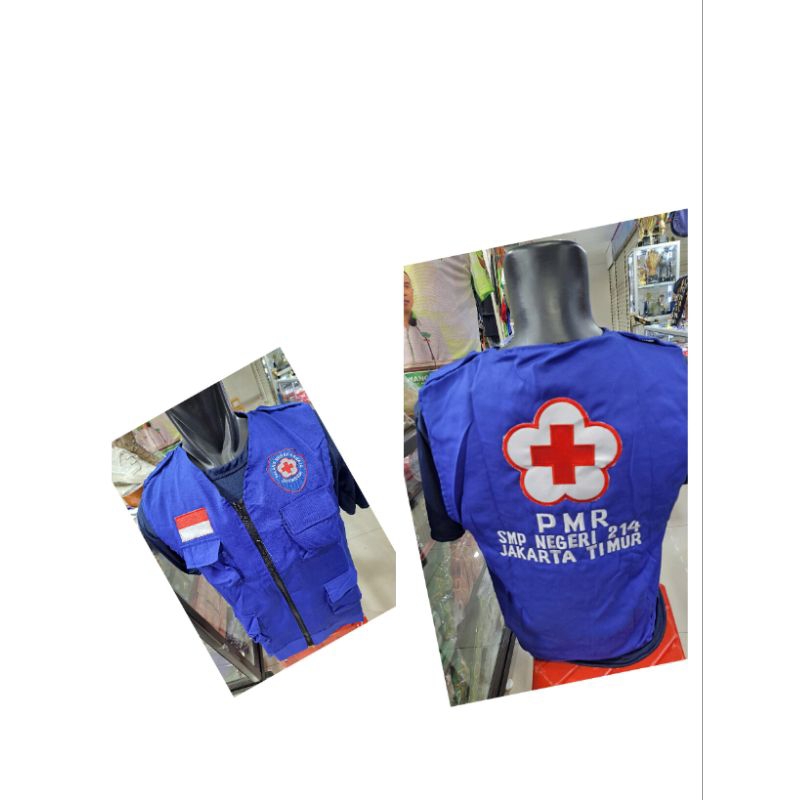 Jual rompi pmr SMP#rompi pmr madya | Shopee Indonesia