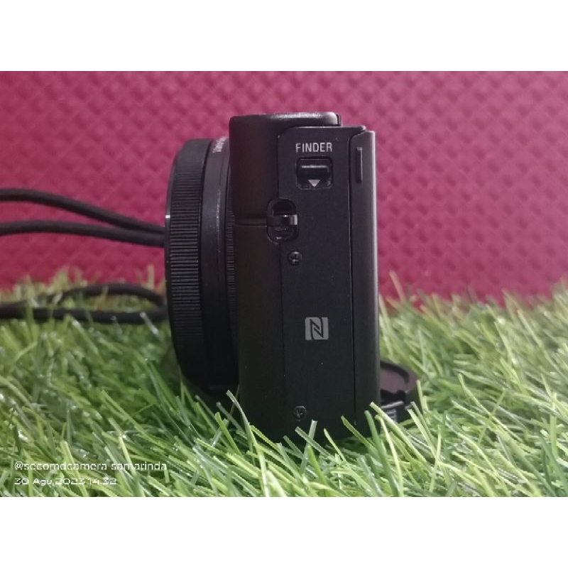 Jual Kamera Sony RX 100 Mark III | Shopee Indonesia