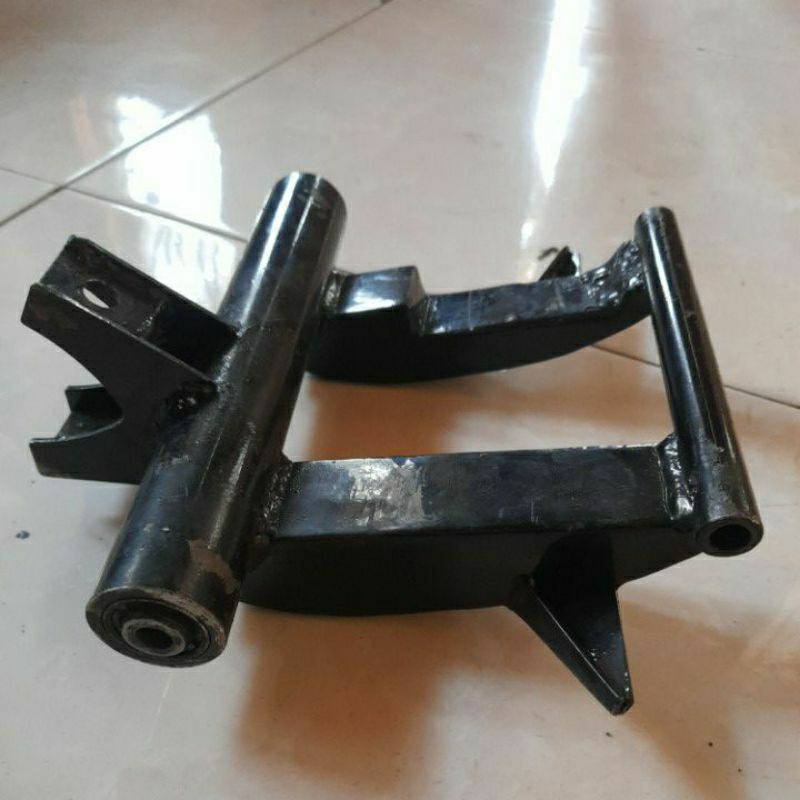 Jual mounting custom pcx 150 mundur 4cm | Shopee Indonesia