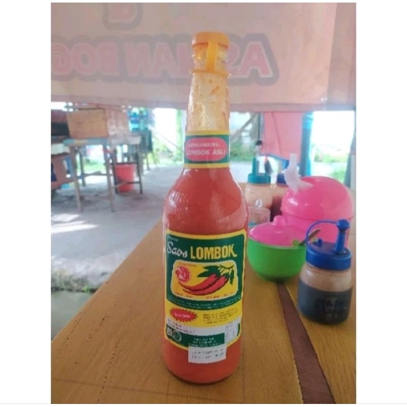 Jual Saos Lombok cap Kapal Bintang (Re-Pack) | Shopee Indonesia