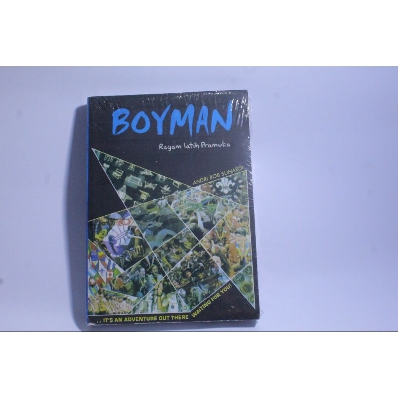 Jual Buku boyman | Shopee Indonesia