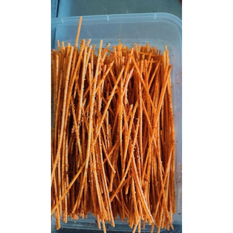 Jual MIE LIDI/LIDI LIDIAN RENYAH PEDAS DAN GURIH (100g) | Shopee Indonesia