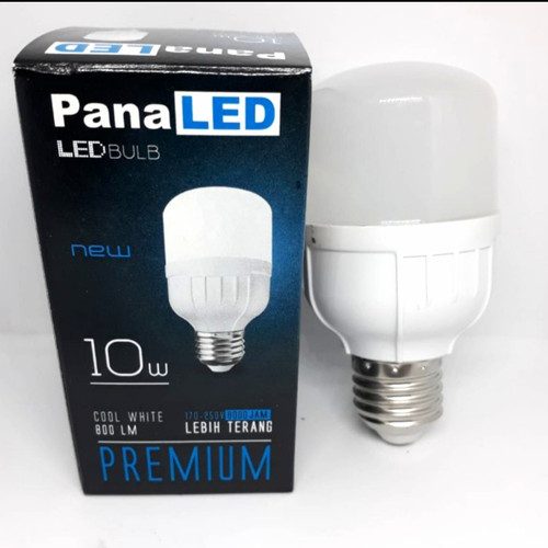 Jual LAMPU LED PANALED PREMIUM 5 Watt/10 Watt/15 Watt/20 Watt/30 Watt Cahaya Putih | Shopee ...