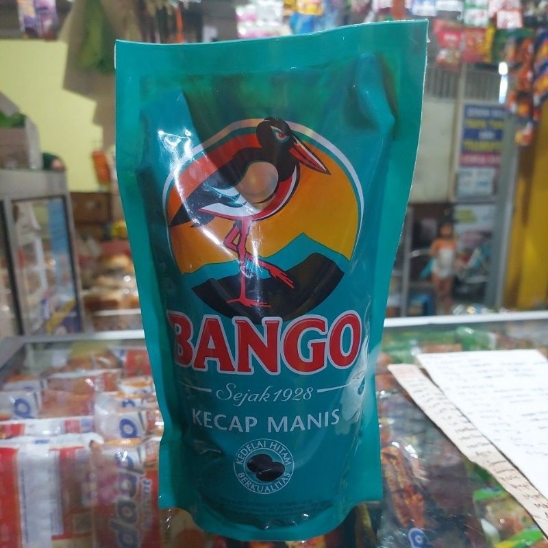Jual kecap bango 520ml | Shopee Indonesia
