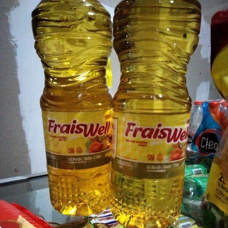 Jual Fraiswell 2L botol | Shopee Indonesia
