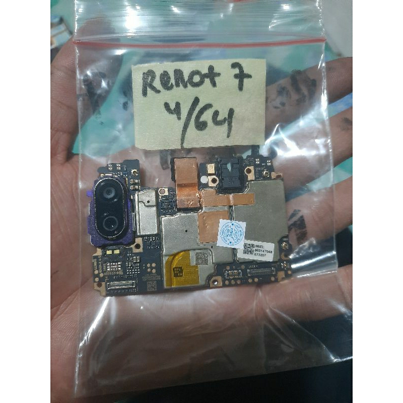 Jual Mesin Redmi note 7 normal | Shopee Indonesia