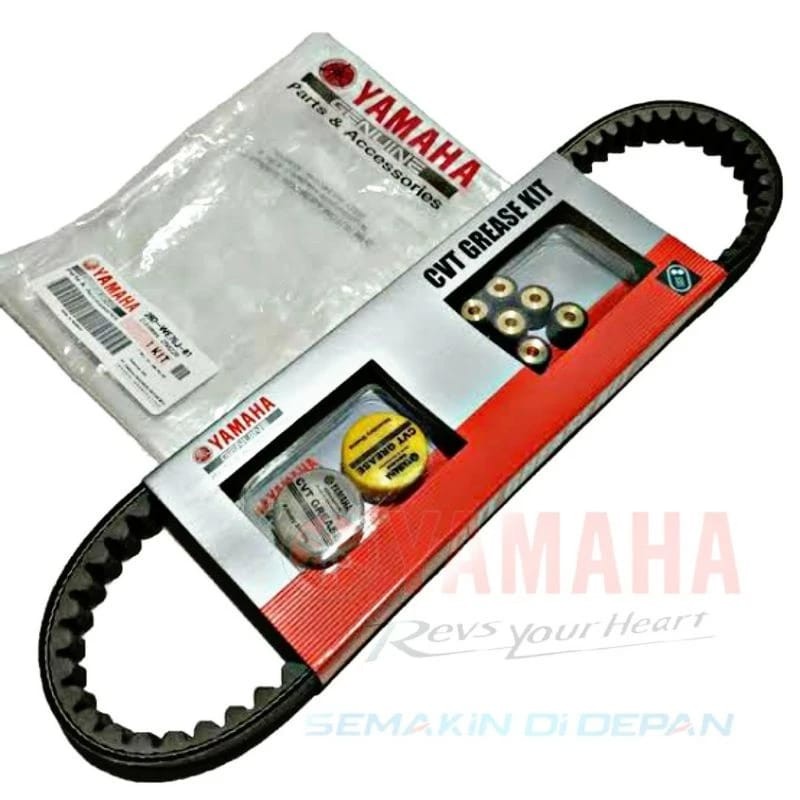 Jual VANBELT YAMAHA NMAX 2DP | Shopee Indonesia