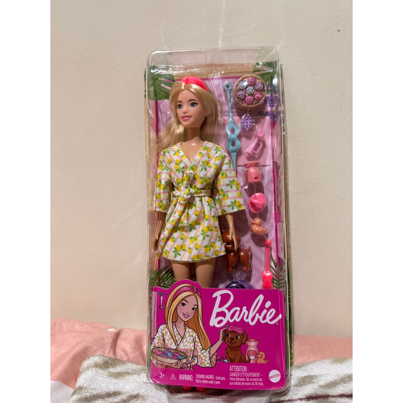 Jual barbie self care spa | Shopee Indonesia