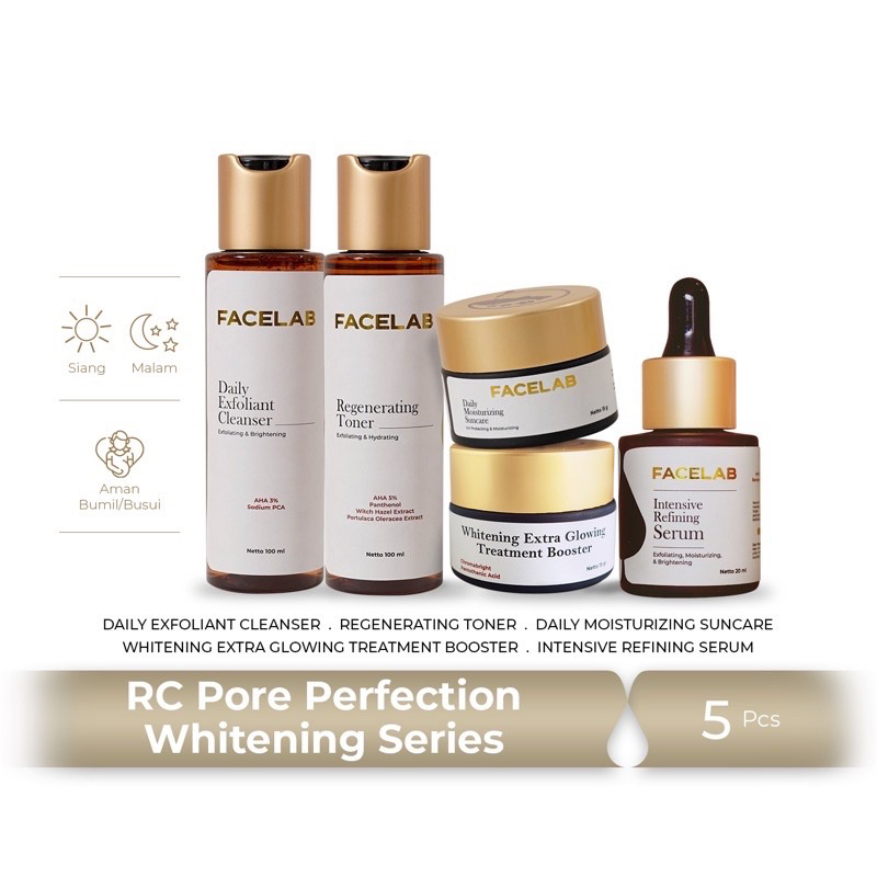 Jual PAKET FLEK WAJAH PARAH | Shopee Indonesia