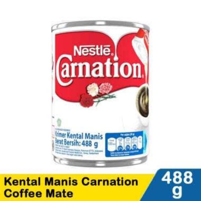 Jual Susu Carnation Kaleng 488 gr | Shopee Indonesia
