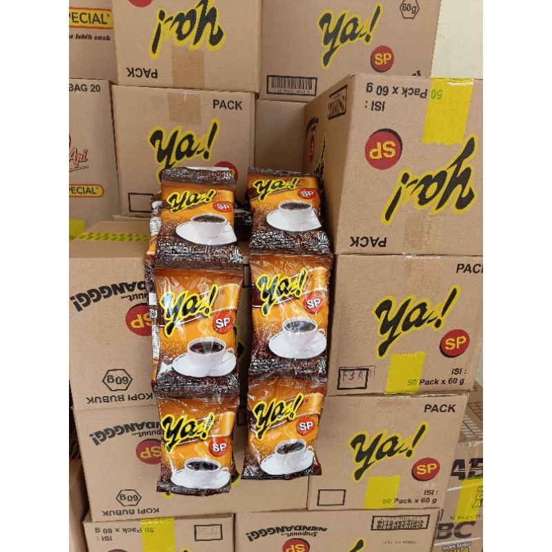 Jual paket kopi ya sp 6pcs | Shopee Indonesia
