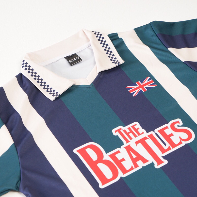 Jual JERSEY THE BEATLES | JERSEY BAND RETRO /JERSEY BAND VINTAGE ...