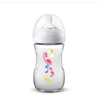 Jual Botol Avent philips botol susu milk bottle natural 125ml 260ml 260 ...