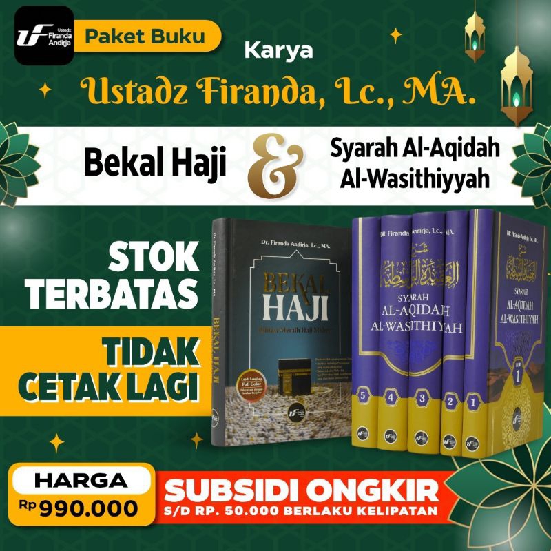 Jual PROMO PAKET BUKU KARYA USTADZ FIRANDA | Shopee Indonesia Jual PROMO PAKET BUKU KARYA USTADZ FIRANDA | Shopee Indonesia