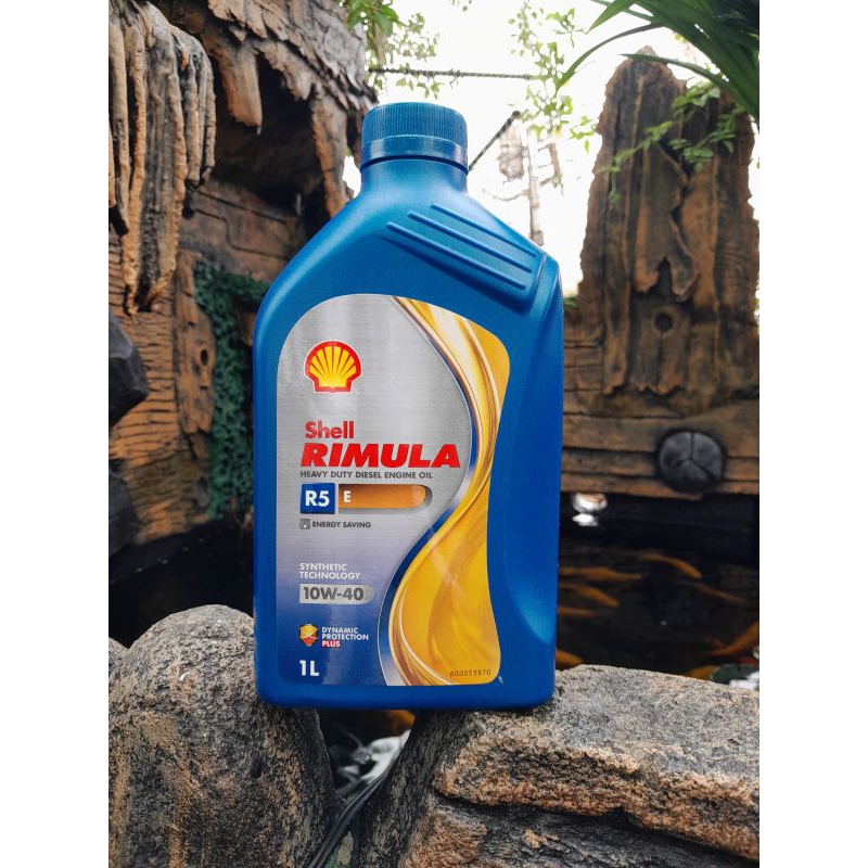 Jual Shell Rimula R5E 10w-40 1liter | Shopee Indonesia