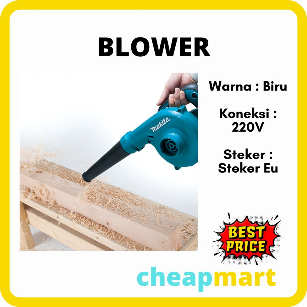 Jual Mesin Blower Portable / Hand Blower / Electric Blower / Pembersih ...
