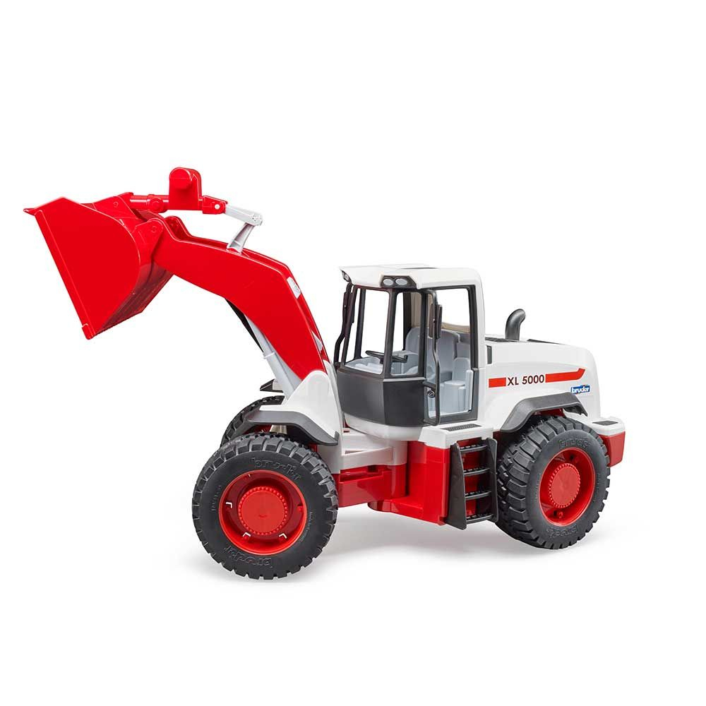 Jual BRUDER WHEEL LOADER 3410 | Shopee Indonesia