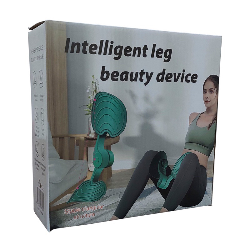 Jual Leg Beauty Device Alat Olahraga Fitness Otot Paha dan Kaki Unisex ...