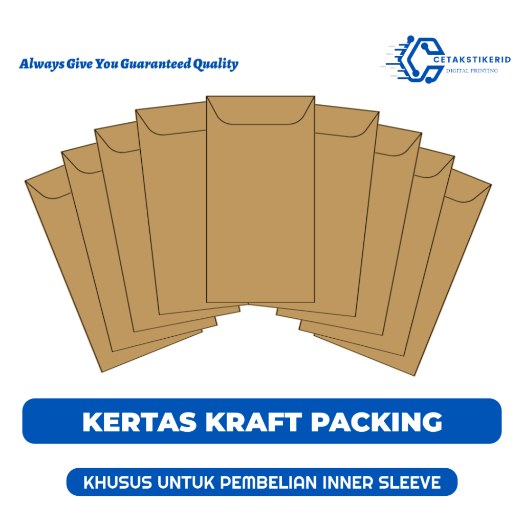 Jual Kertas Kraft (untuk tambahan packing) | Shopee Indonesia