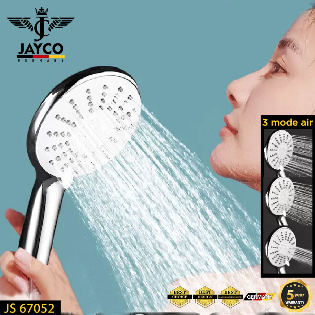 Jual JAYCO Shower Tiang Handshower Mandi Set | Shopee Indonesia