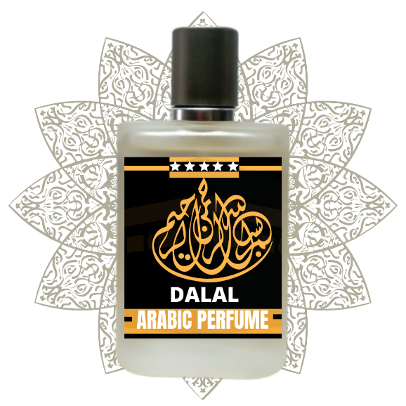 Jual Minyak Wangi - Arabic Parfum DALAL 50 Ml Tahan Seharian Tanpa ...