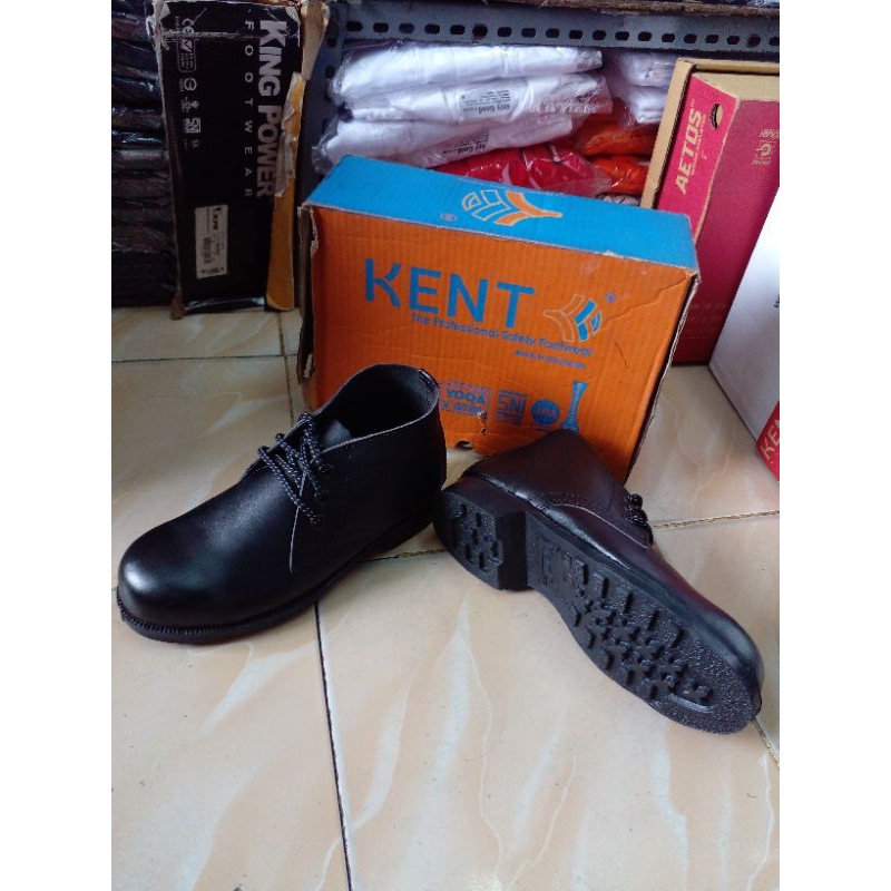 Jual safety shoes kent original limited edition | Shopee Indonesia