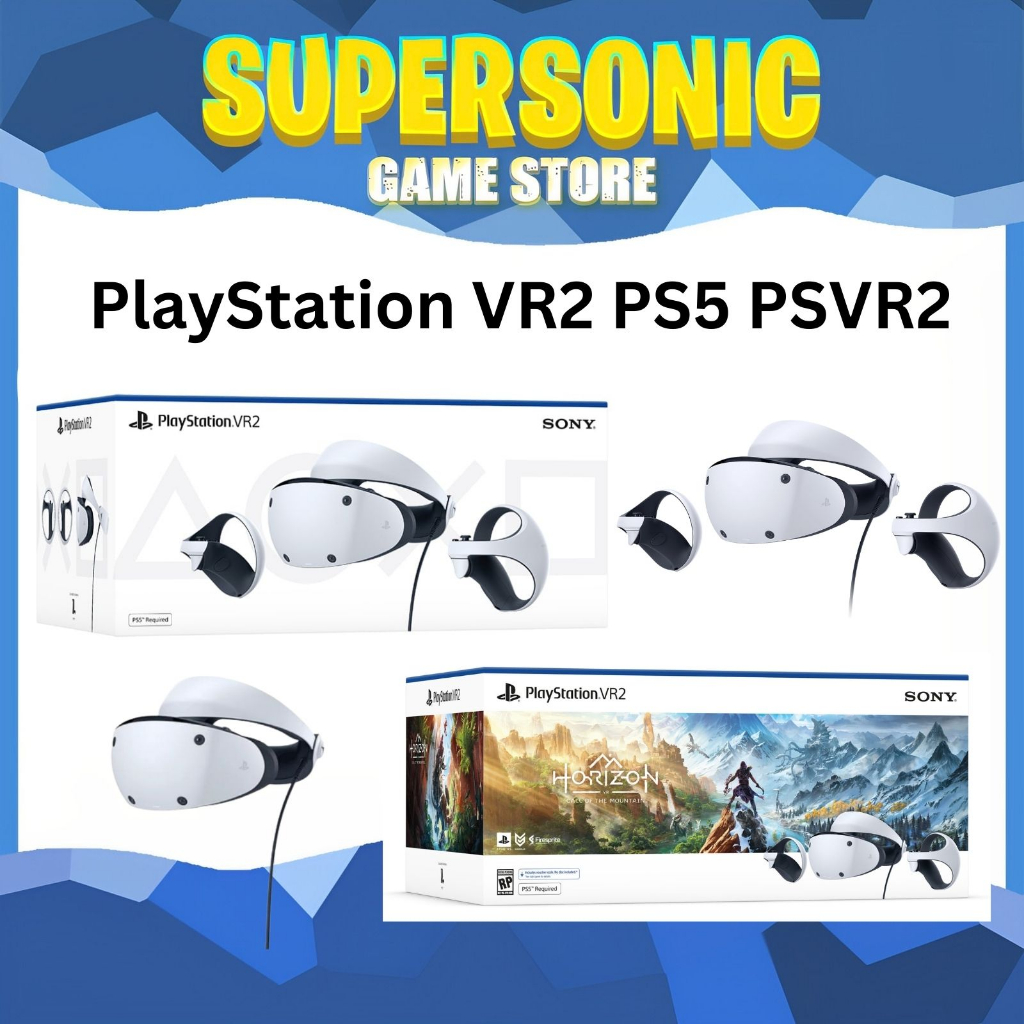 Jual PS5 PlayStation VR2 PSVR2 | Shopee Indonesia