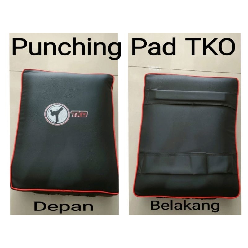 Jual Punching pad target pukul target tendang karate taekwondo TKO ...