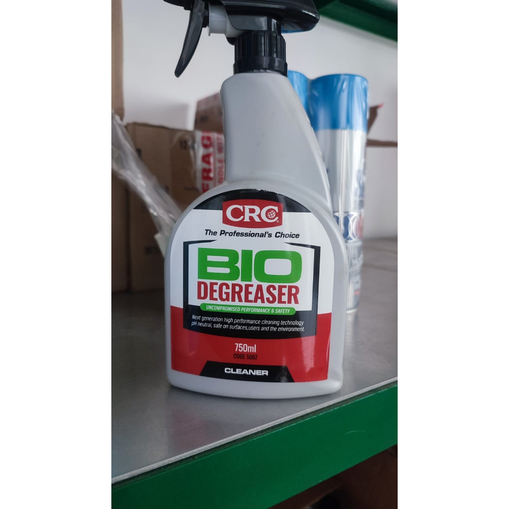 Jual CRC BIO DEGREASER 750ML | Shopee Indonesia