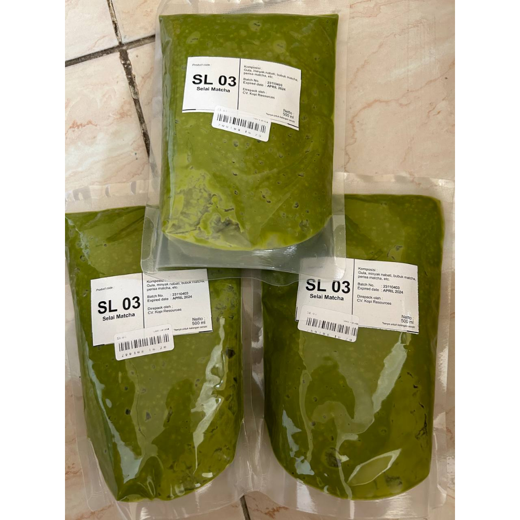 Jual Selai Matcha Khusus Kue Taiyaki Chouppang | Shopee Indonesia