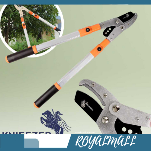 Jual Gunting Taman Ranting Pruning Shear Scissors / alat gunting potong ...