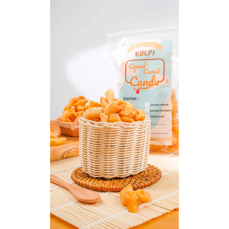 Jual KERIPIK LUMPIA KERING / KULPI / LUMPRING | Shopee Indonesia