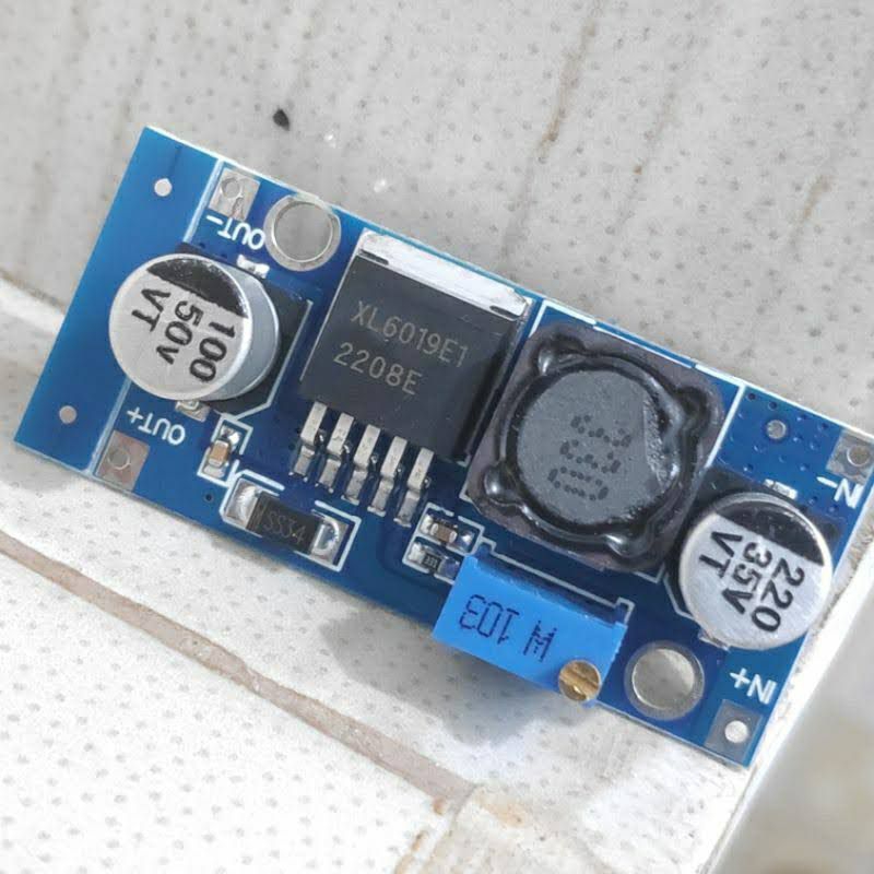 Jual XL6009 DC-DC Step Up Boost Converter 4A Booster Module Penaik tegangan Step up dc | Shopee ...