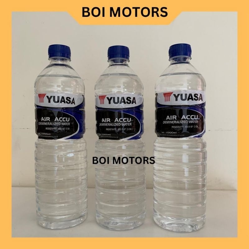 Jual Air Aki Mobil Terlengkap & Harga Terbaru Juni 2026 | Shopee Indonesia