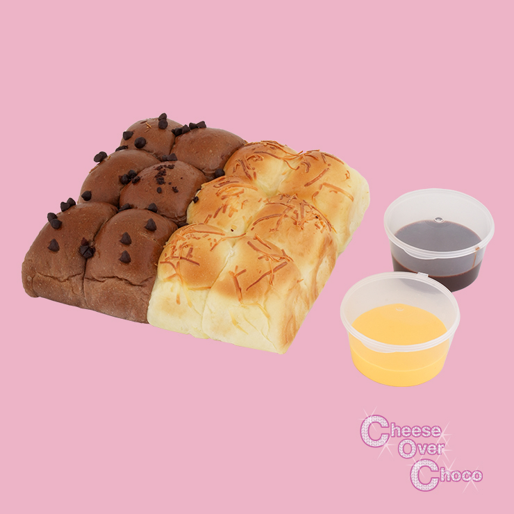 Jual KEIKPOP - Cheese Over Choco | Shopee Indonesia