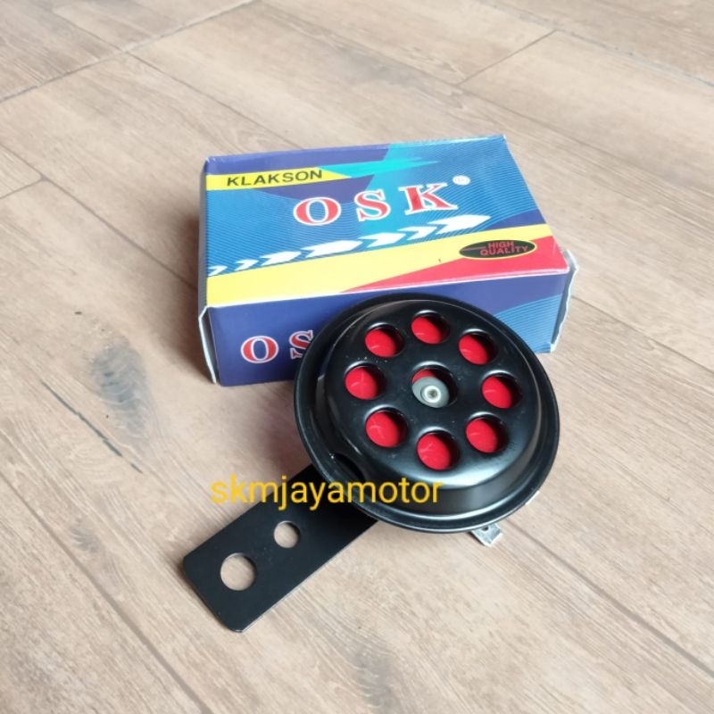 Jual klakson motor 12 V Universal semua motor | Shopee Indonesia