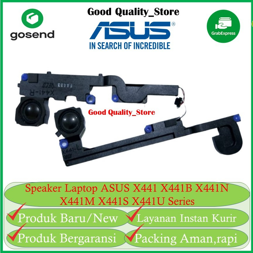 Jual Speaker Laptop ASUS X441 X441B X441N X441M X441S X441U Ori ...