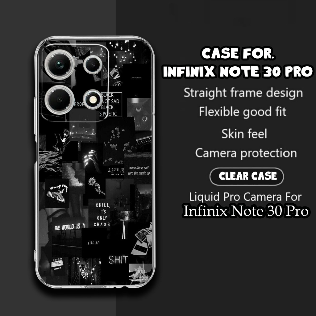 Jual Case Infinix Note 30 Pro NFC Motif [AEST] Terlaris Casing Infinix Note 30 Pro NFC Terbaru ...