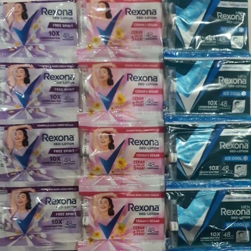 Jual rexona sachet | Shopee Indonesia