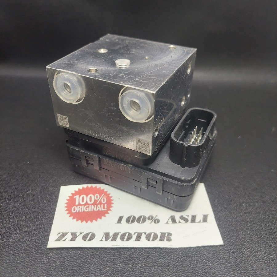 Jual MODUL ABS AEROX 100% ASLI BAWAAN MOTOR YAMAHA AEROX 155 ORIGINAL ...