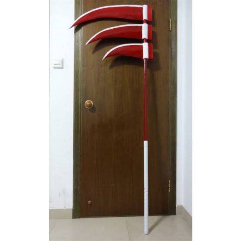 Jual [Preorder Costum] Hidan Prop sickle , Hidan Akatsuki Sickle Naruto ...