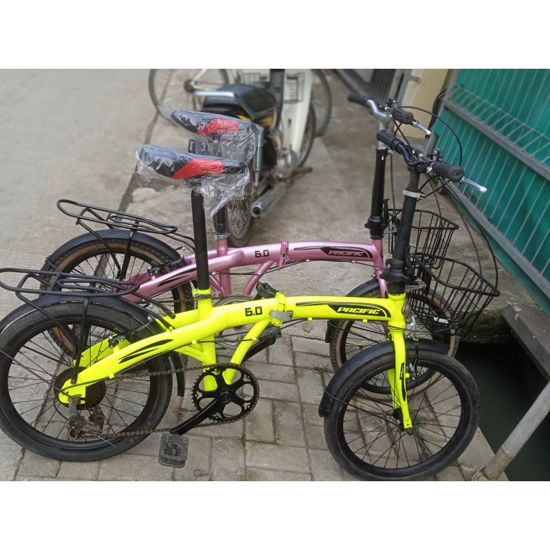 Jual Sepeda Lipat Sepeda Second Sepeda Lipat Bekas Fungsi Normal ...