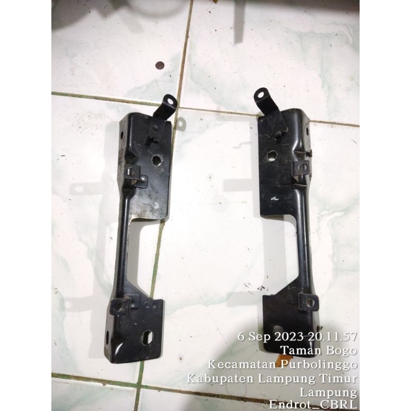 Jual besi braket dobel blower Mitsubishi kuda | Shopee Indonesia