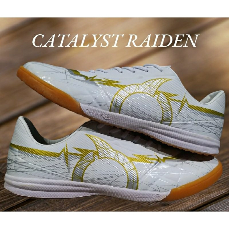 Jual sepatu futsal ortus catalyst requin legion V2 V3 BBS in murah ...