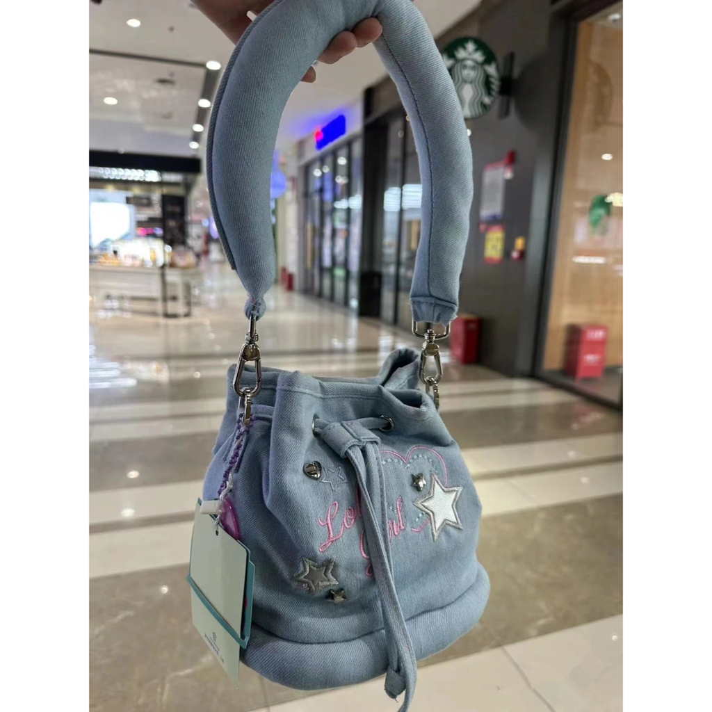 Jual Tas Ember Koboi / Y2K / Tas Ember Serut / Tas Koboi | Shopee Indonesia