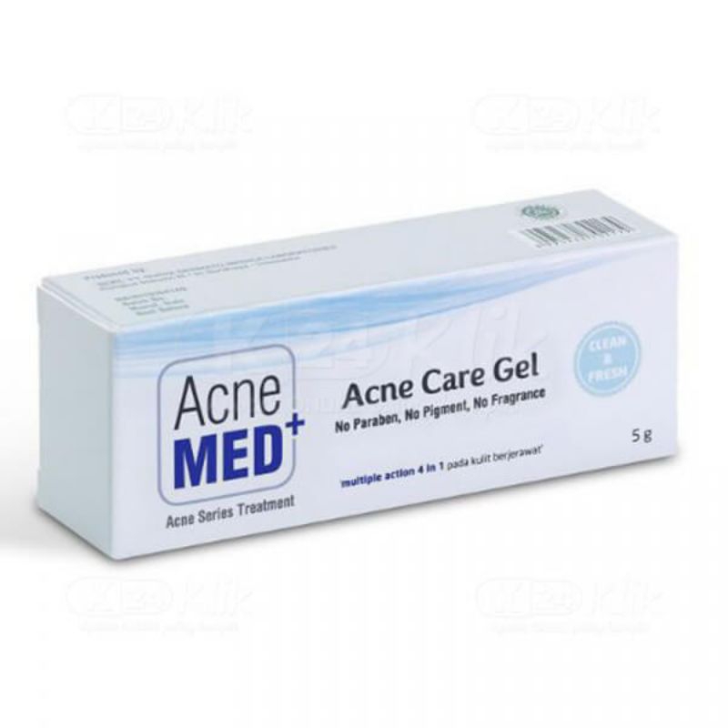 Jual Acne Med 5gr | Shopee Indonesia