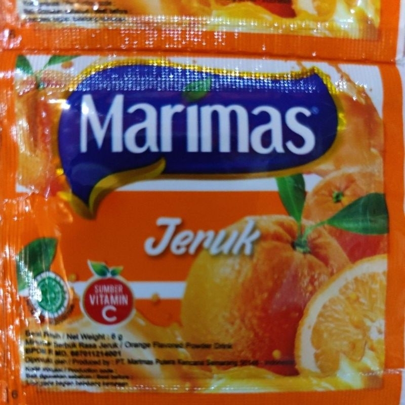 Jual marimas all varian | Shopee Indonesia