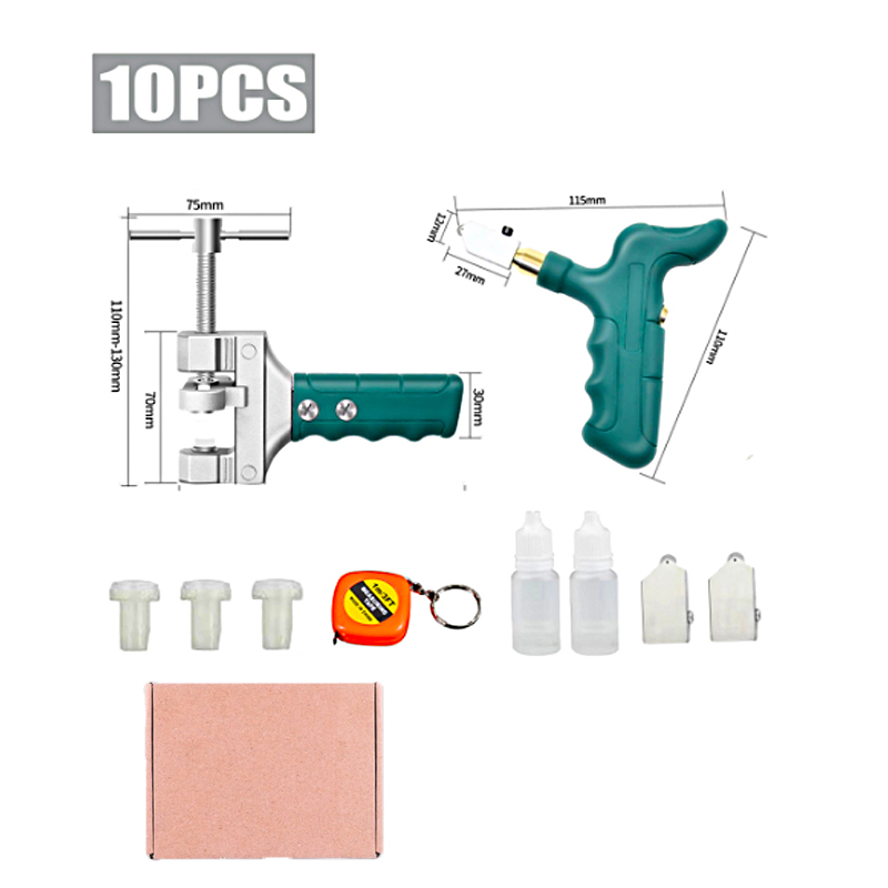 Jual 10 In 1 Alat Pemotong Kaca Keramik Ubin Glass Cutter Manual ...