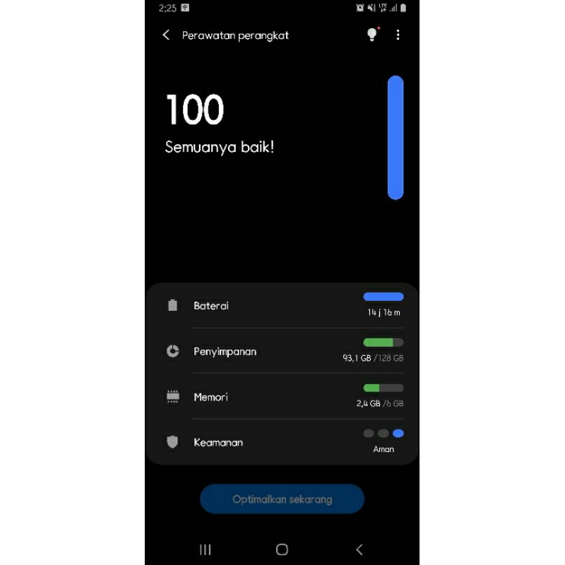 Jual Samsung Galaxy Note 9 Second(selama iklan ada barang ready ...