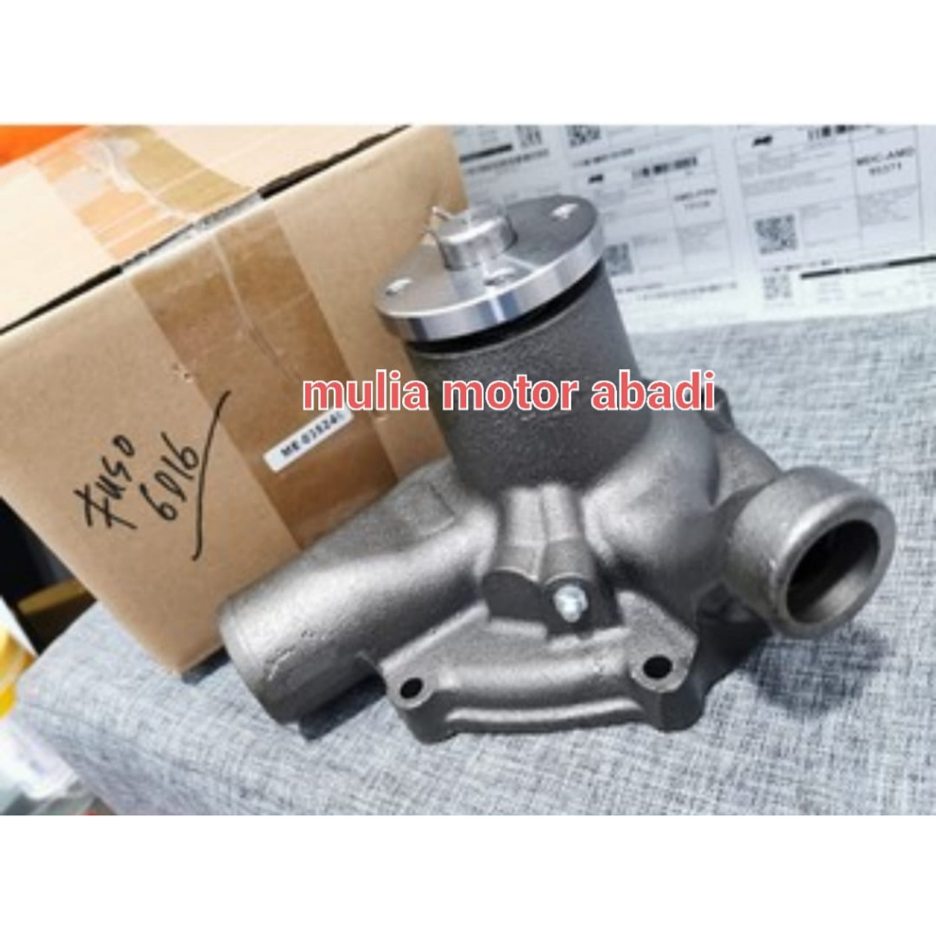 Jual Water pump pompa air fuso 6d16 | Shopee Indonesia